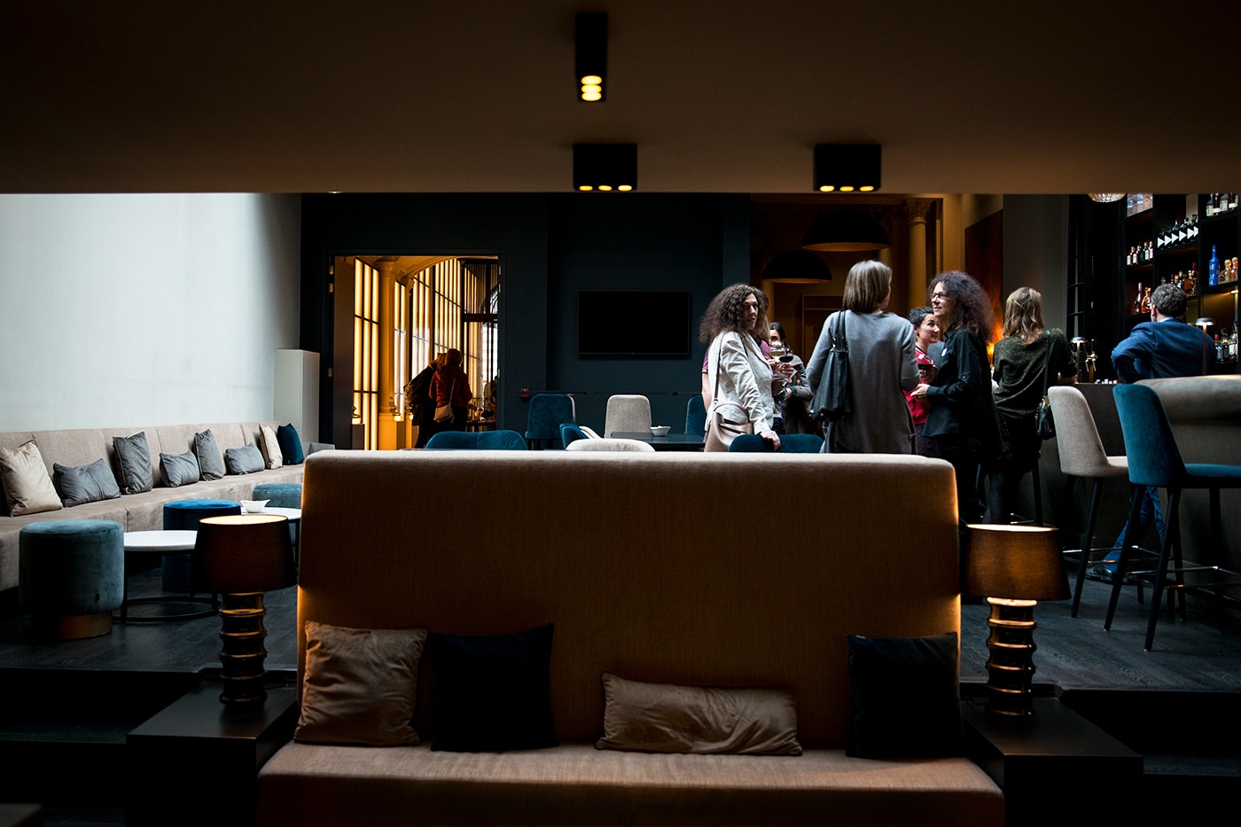 Afterwork de printemps | hospitality.brussels