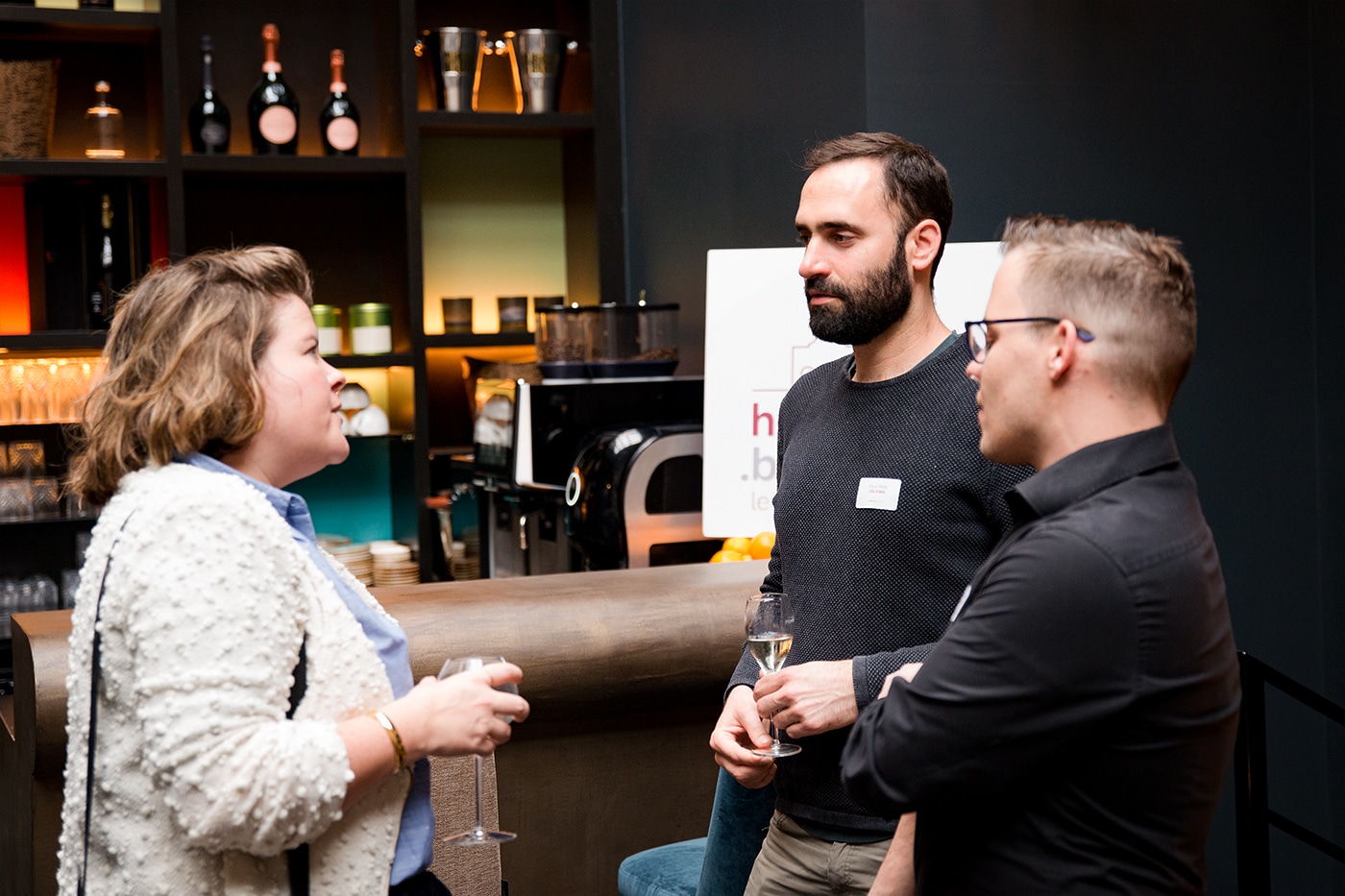 Afterwork de printemps | hospitality.brussels