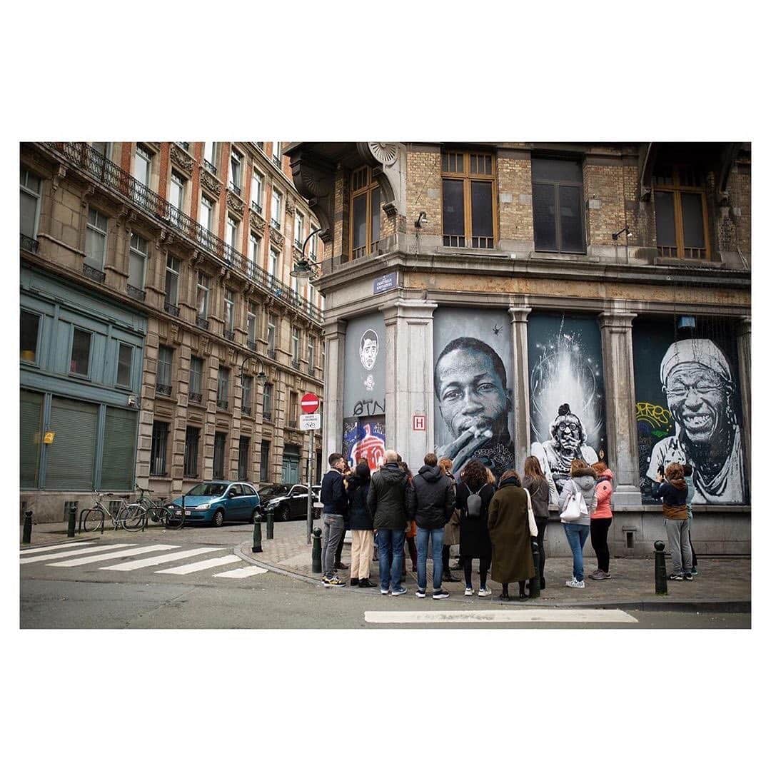 BAZAAR TROTTOIR | Membre du cluster hospitality.brussels