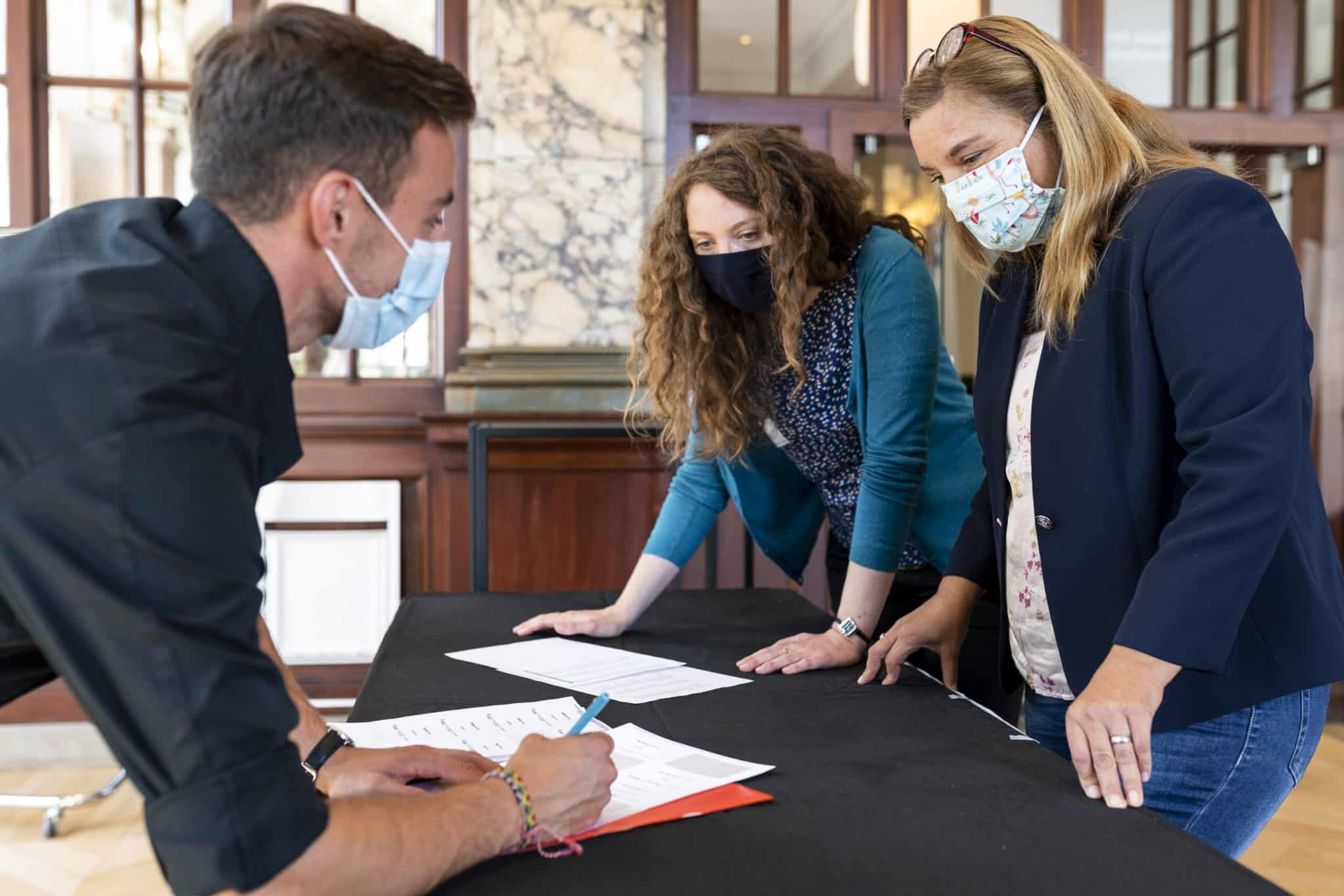 Hospitality goes circular | hospitality.brussels