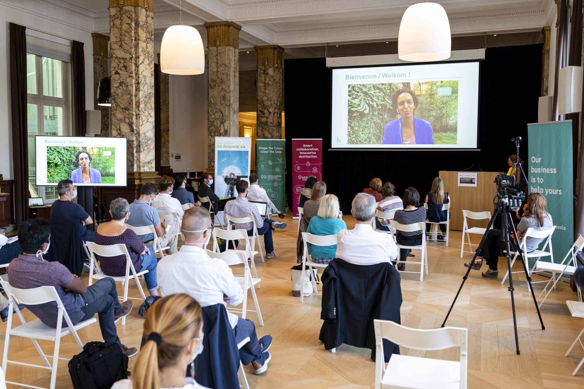 Hospitality goes circular | hospitality.brussels