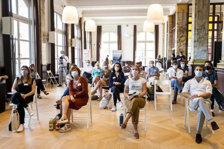 Hospitality goes circular | hospitality.brussels