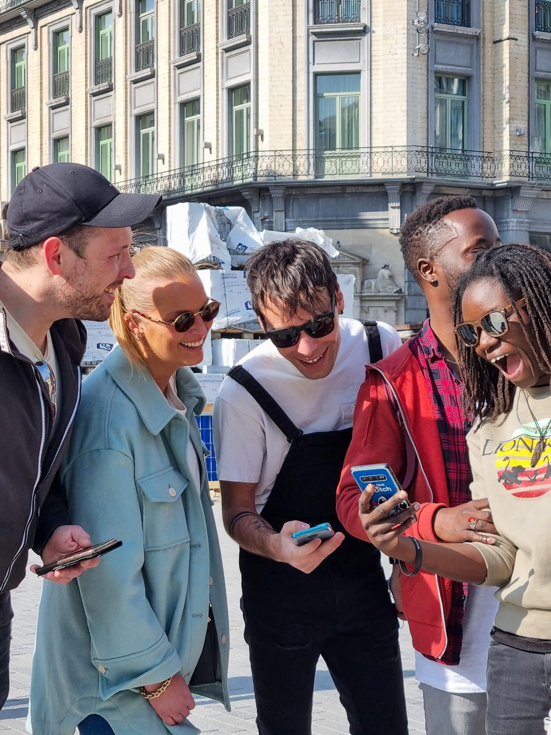 Coddy Games | Membre du cluster hospitality.brussels