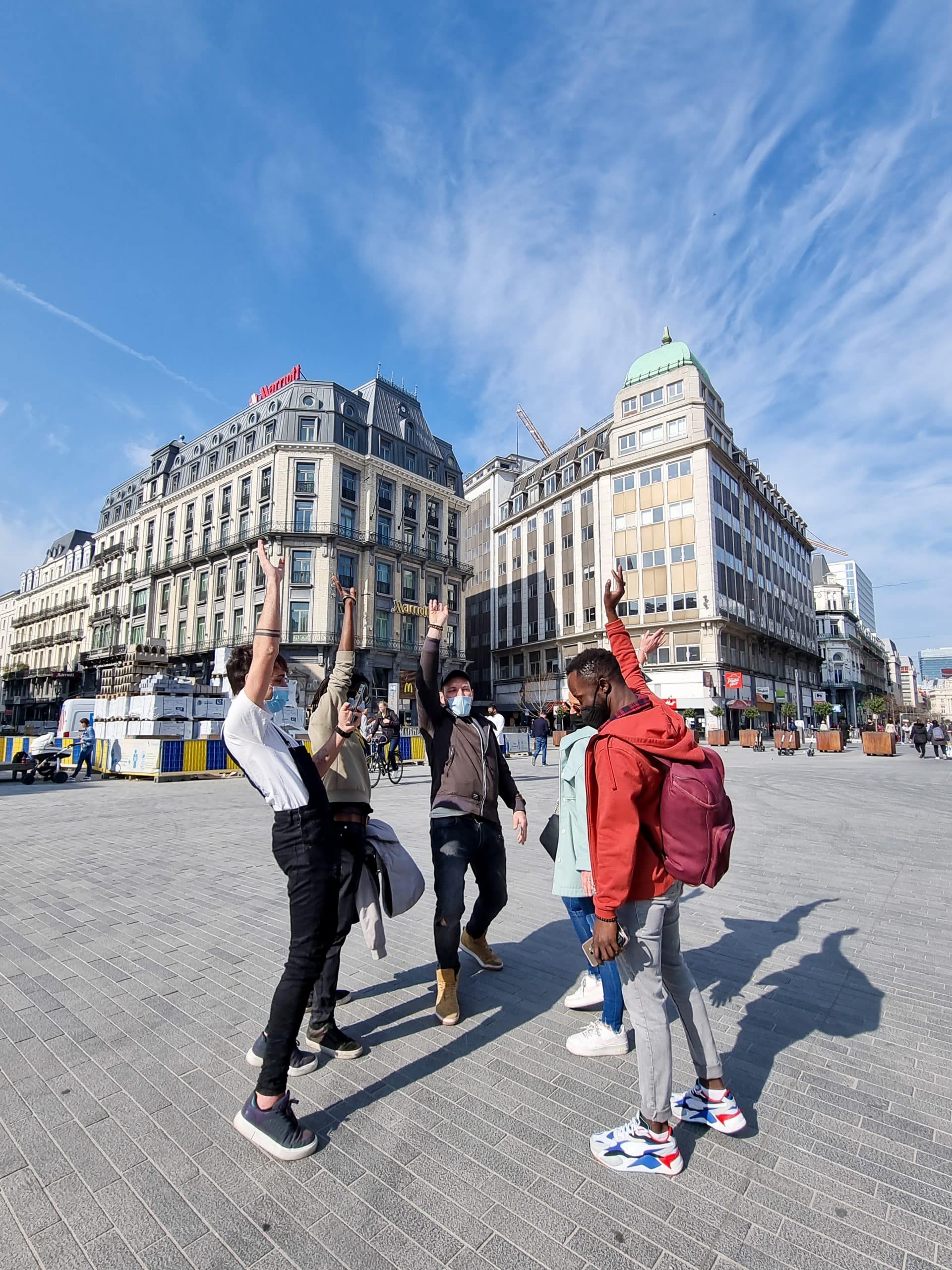 Coddy Games | Membre du cluster hospitality.brussels