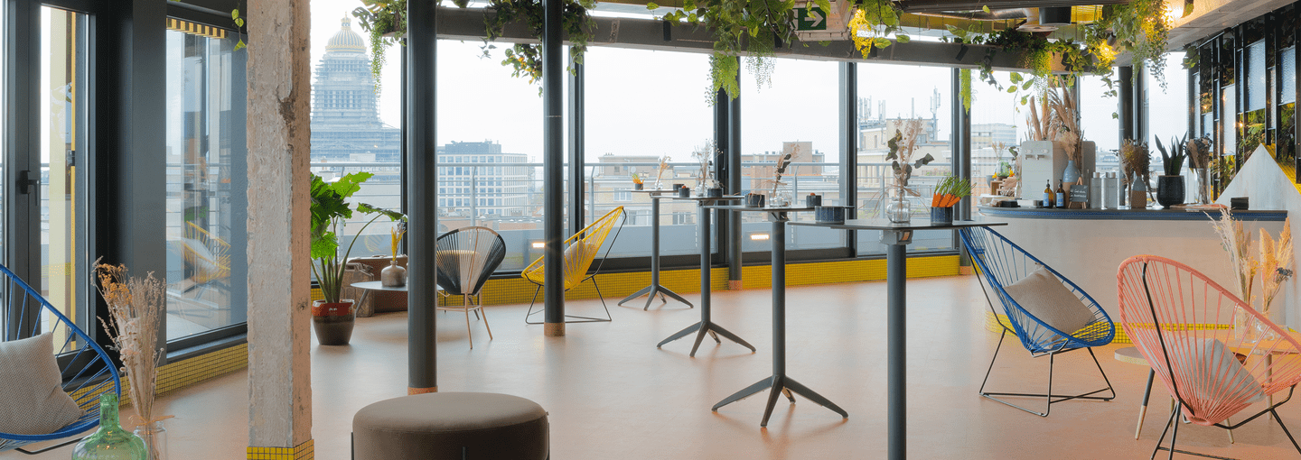 COMET MEETINGS | Membre du cluster hospitality.brussels