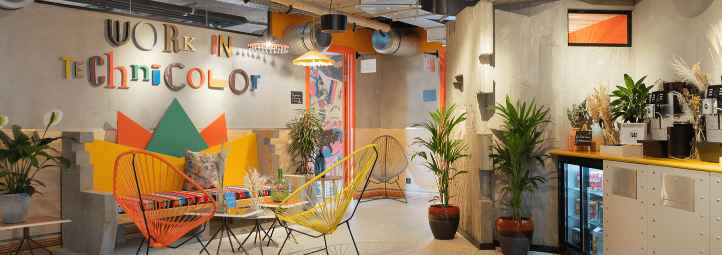 COMET MEETINGS | Membre du cluster hospitality.brussels