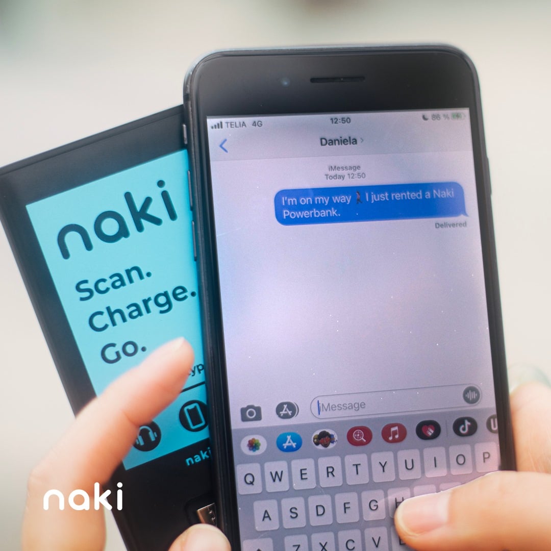 NAKI | Membre du cluster hospitality.brussels