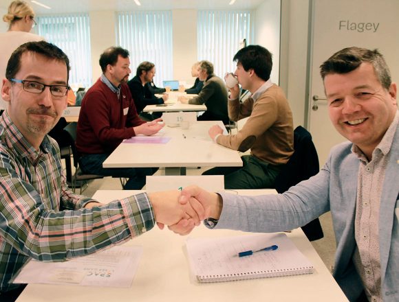 Networking Activities Hospitality Brussels